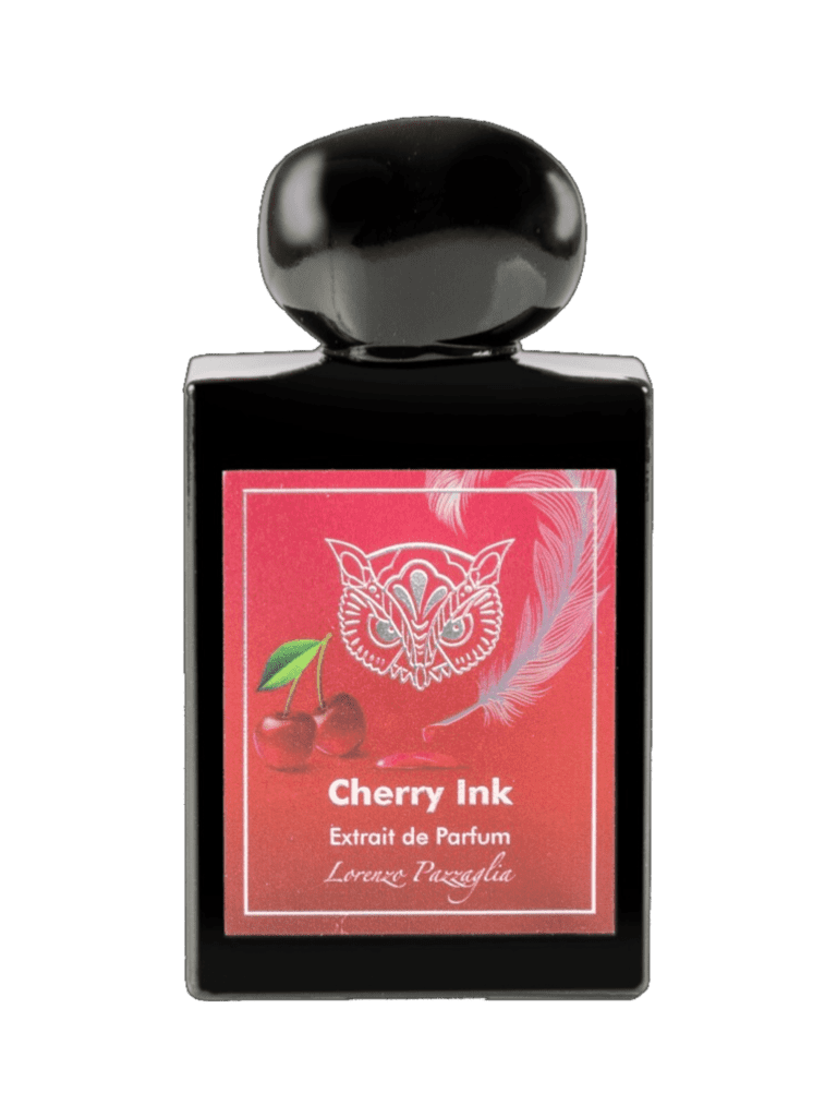CHERRY INK | LORENZO PAZZAGLIA
