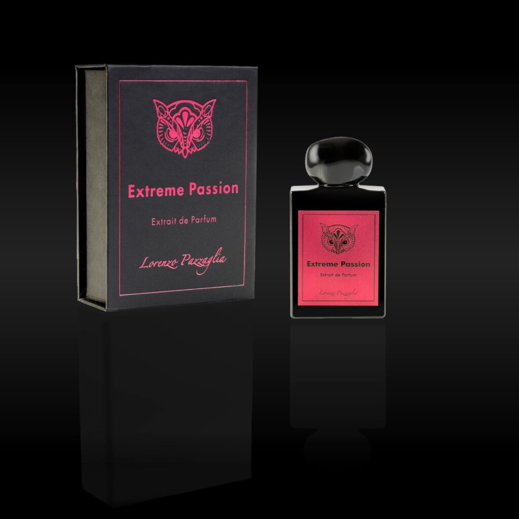 EXTREME PASSION | LORENZO PAZZAGLIA