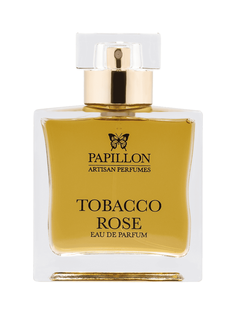 TOBACCO ROSE | PAPILLON PERFUMERY
