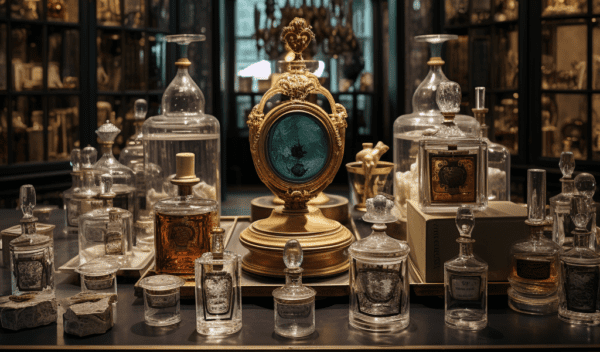 All perfumes | Parfens